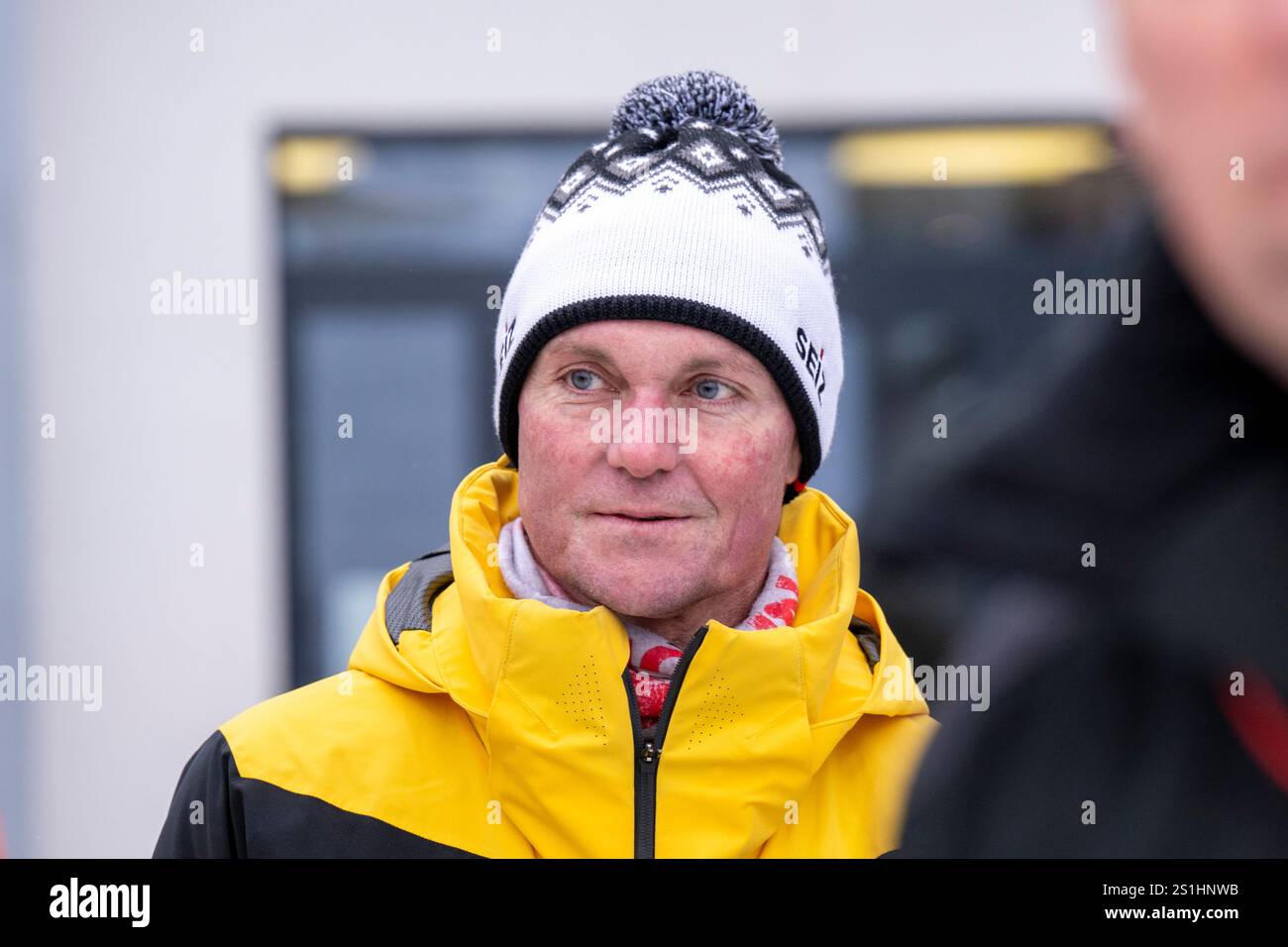 Winterberg, Germany. 04th Jan, 2025. Bobsleigh: World Cup, monobob ...