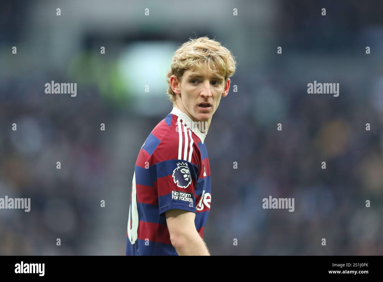 Tottenham Hotspur Stadium, London, UK. 4th Jan, 2025. Premier League ...