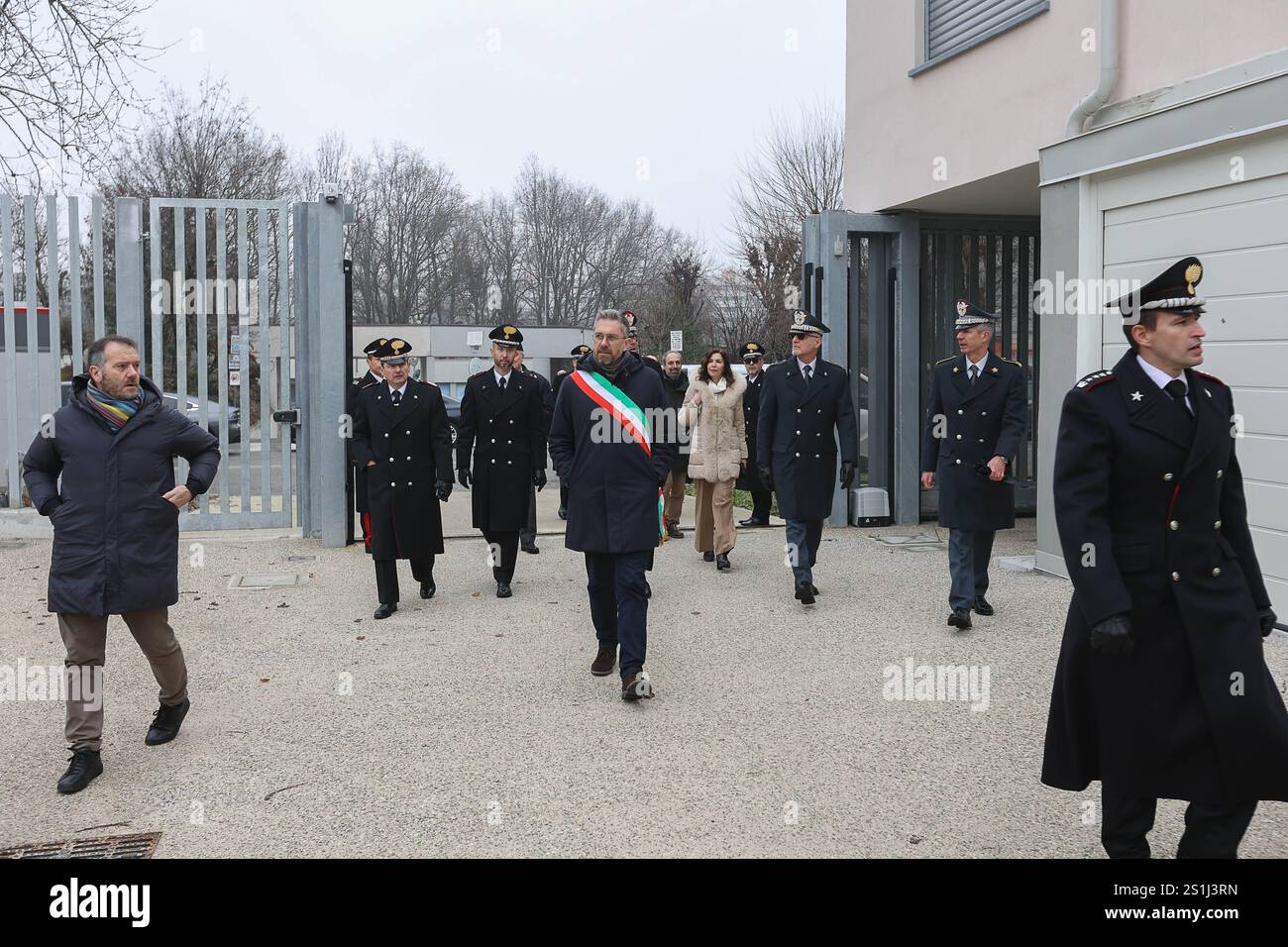 Bologna, Messa celebrata dall'arcivescovo Matteo Zuppi nella giornata ...