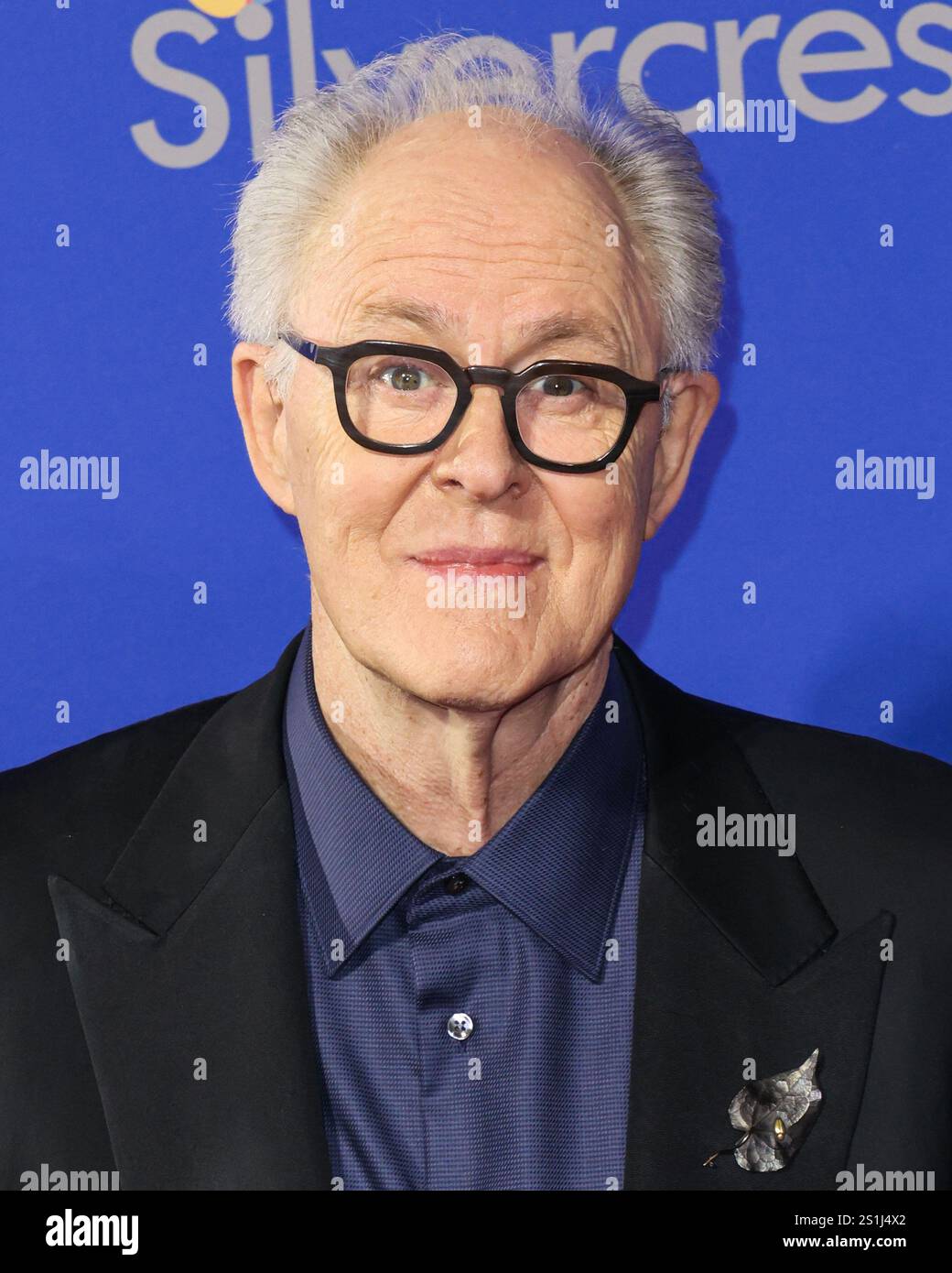 PALM SPRINGS, RIVERSIDE COUNTY, CALIFORNIA, USA - JANUARY 03: John ...