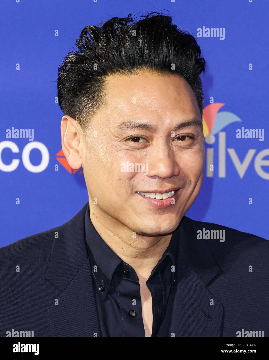 Palm Springs, United States. 03rd Jan, 2025. PALM SPRINGS, RIVERSIDE ...