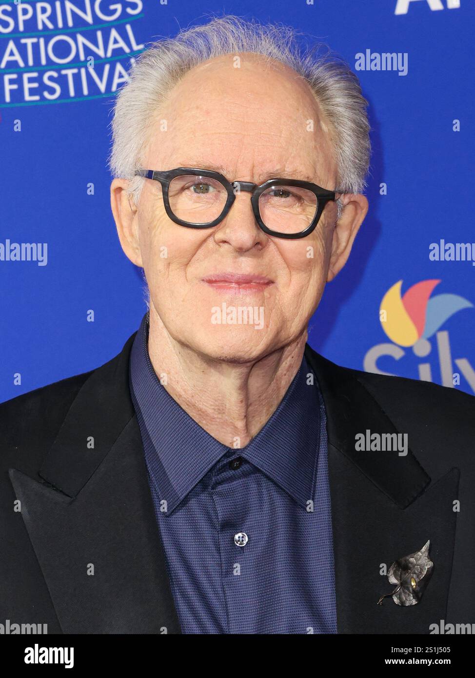 PALM SPRINGS, RIVERSIDE COUNTY, CALIFORNIA, USA - JANUARY 03: John ...