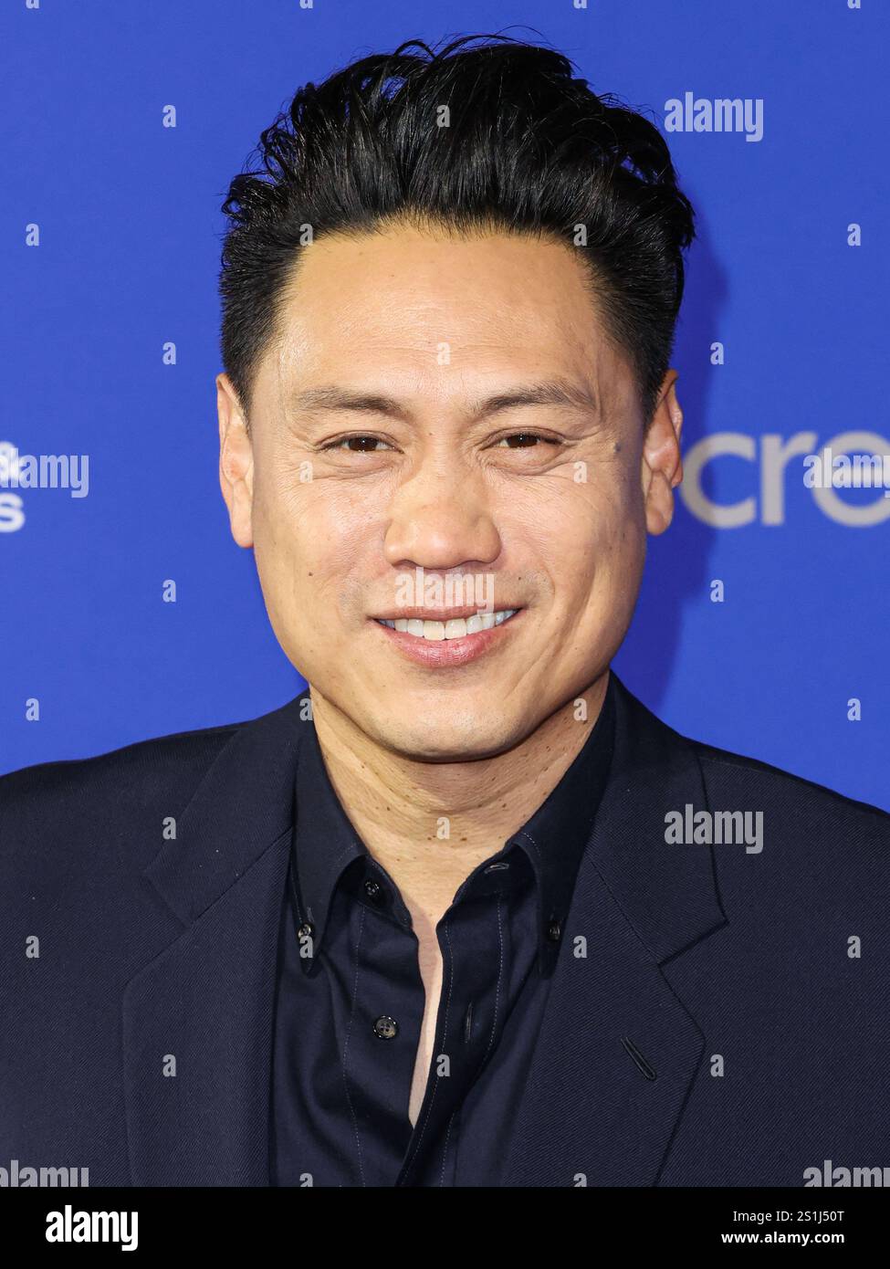 PALM SPRINGS, RIVERSIDE COUNTY, CALIFORNIA, USA - JANUARY 03: Jon M ...