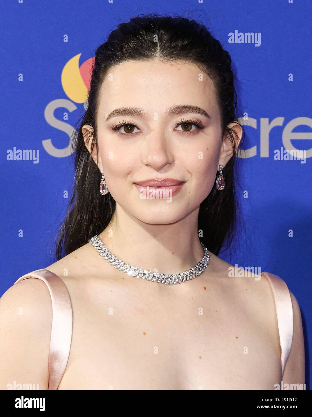 Palm Springs, United States. 03rd Jan, 2025. PALM SPRINGS, RIVERSIDE ...