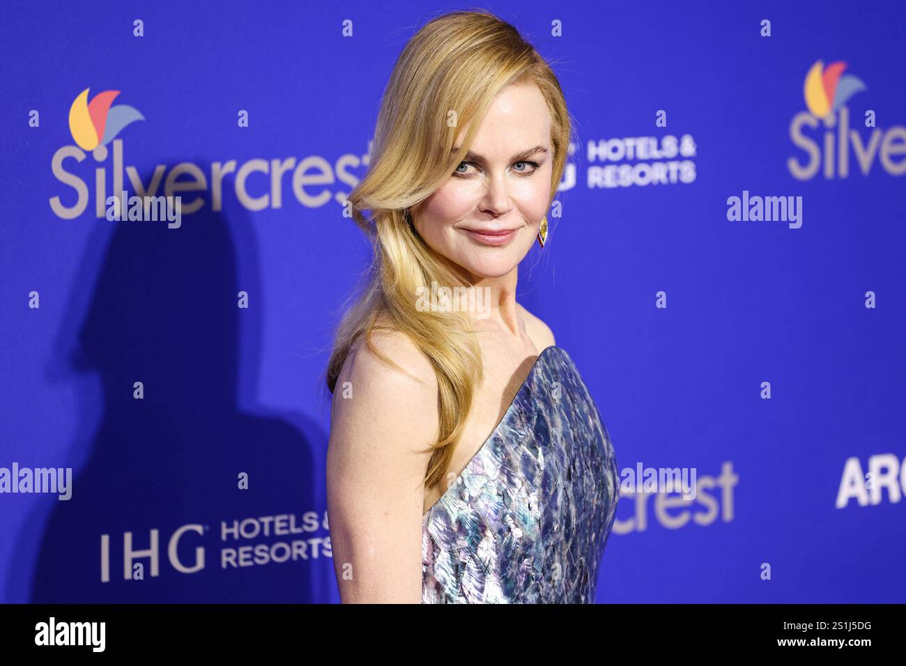 Palm Springs, United States. 03rd Jan, 2025. PALM SPRINGS, RIVERSIDE ...