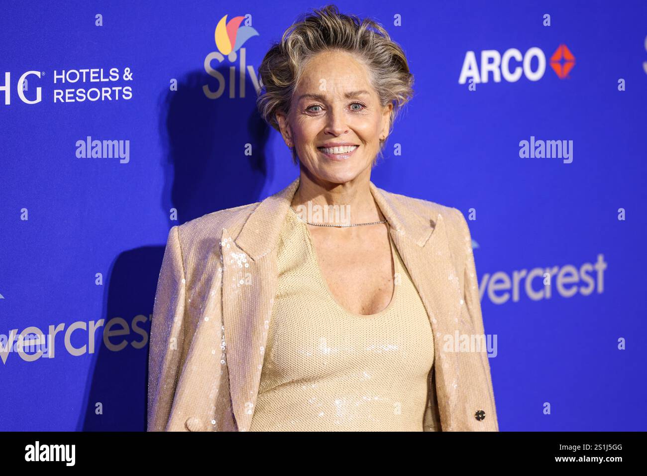 Palm Springs, United States. 03rd Jan, 2025. PALM SPRINGS, RIVERSIDE ...