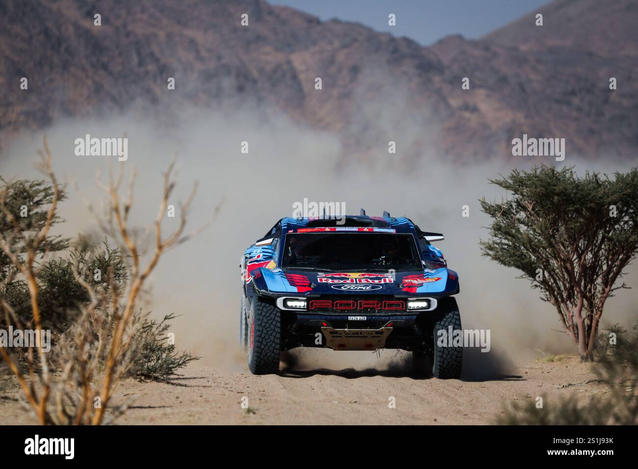 225 SAINZ Carlos (spa), CRUZ Lucas (spa), Ford, Ford M-Sport, FIA W2RC ...