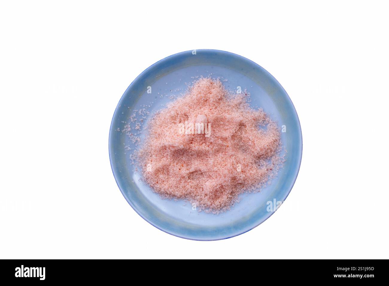Pile pink himalayan rock salt hi-res stock photography and images - Alamy