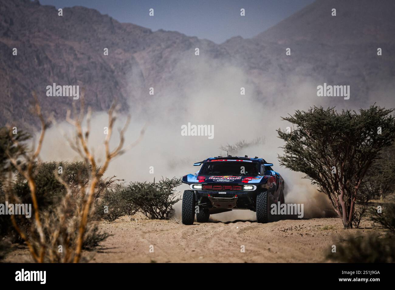 226 EKSTROM Mattias (swe), BERGKVIST Emil (swe), Ford, Ford M-Sport ...