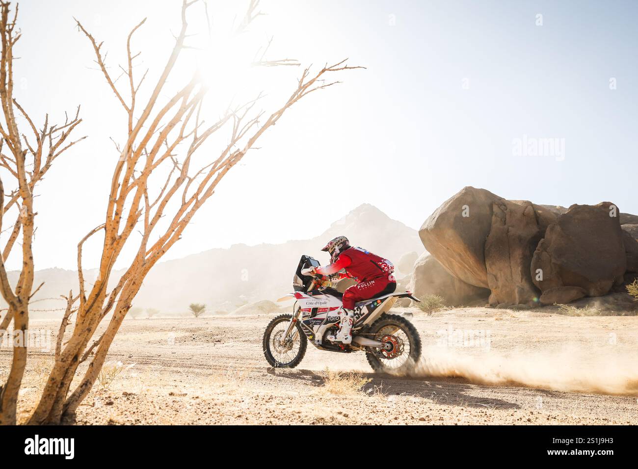 52 MEPLON Marshall (fra), KTM, Solurent Racing, FIM W2RC, Rally2 ...