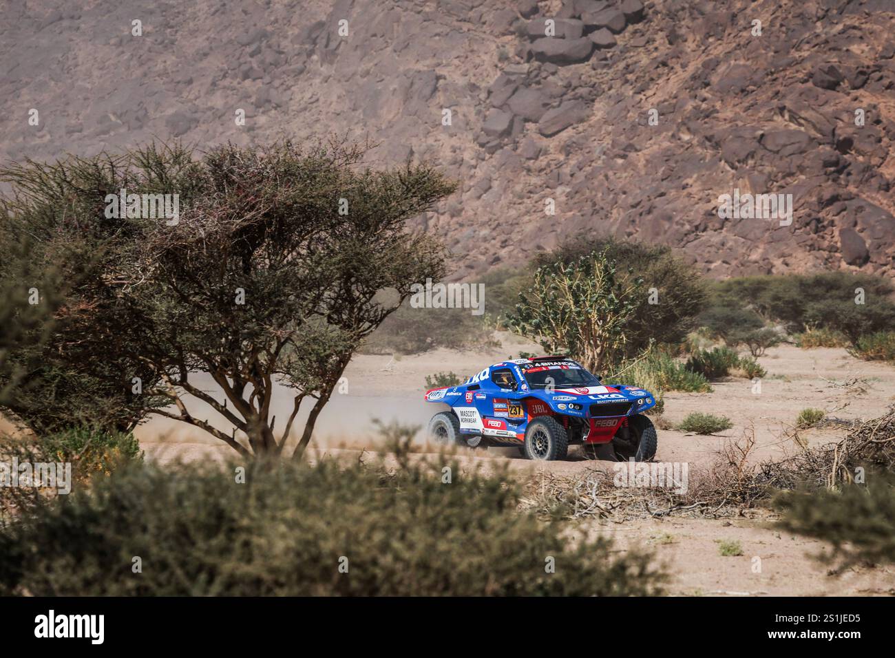 237 CORONEL Tim (nld), CORONEL Tom (mld), Century, Coronel Dakar Team ...