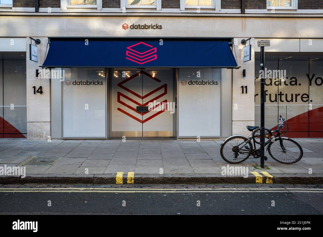 Databricks ai london hi-res stock photography and images - Alamy