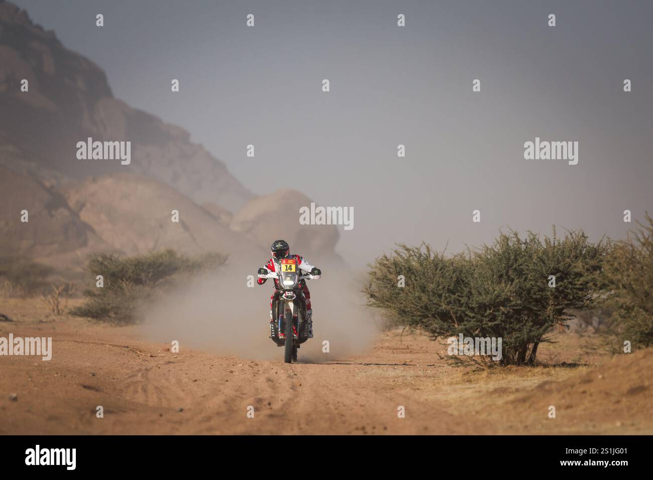 14 BUHLER Sebastian (ger), Hero, Hero Motorsports Team Rally, FIM W2RC ...