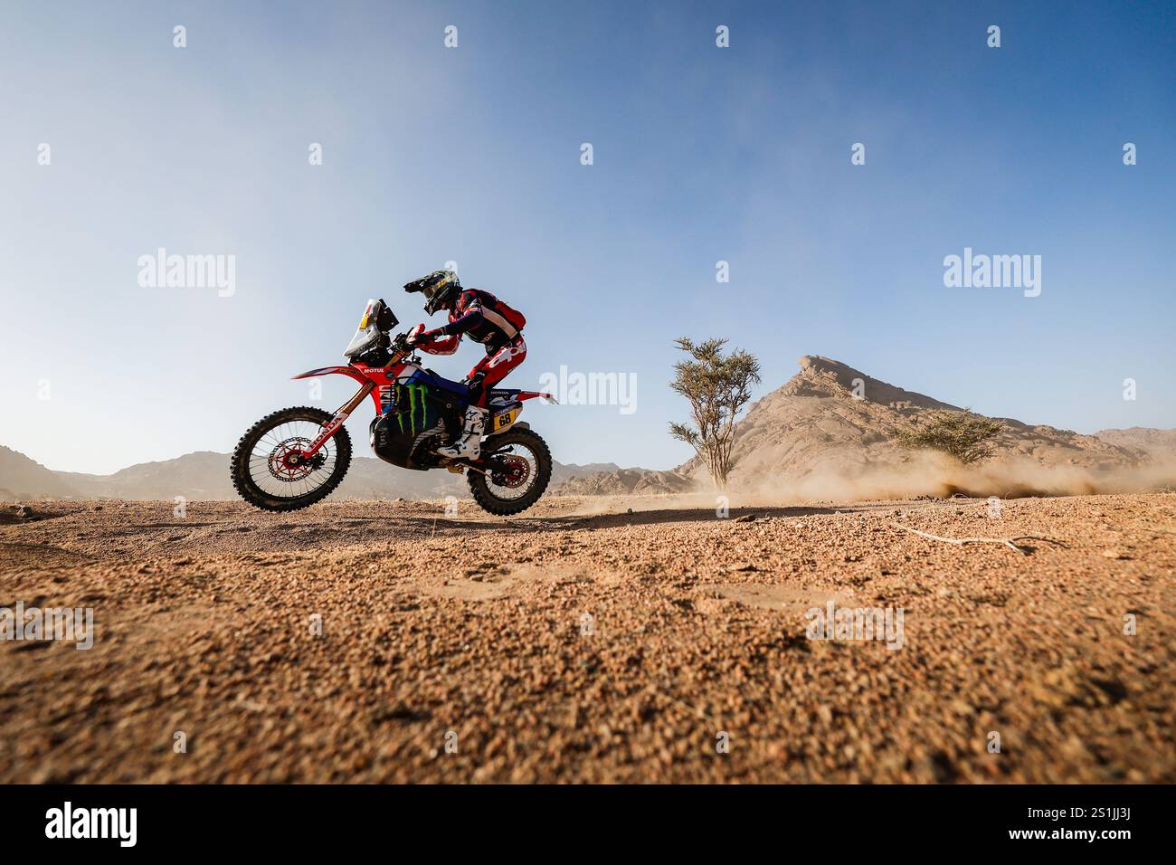 68 SCHAREINA Tosha (spa), Honda, Monster Energy Honda HRC, Motul ...