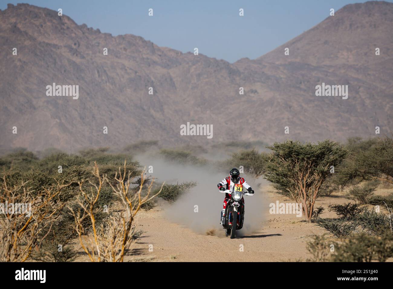 14 BUHLER Sebastian (ger), Hero, Hero Motorsports Team Rally, FIM W2RC ...