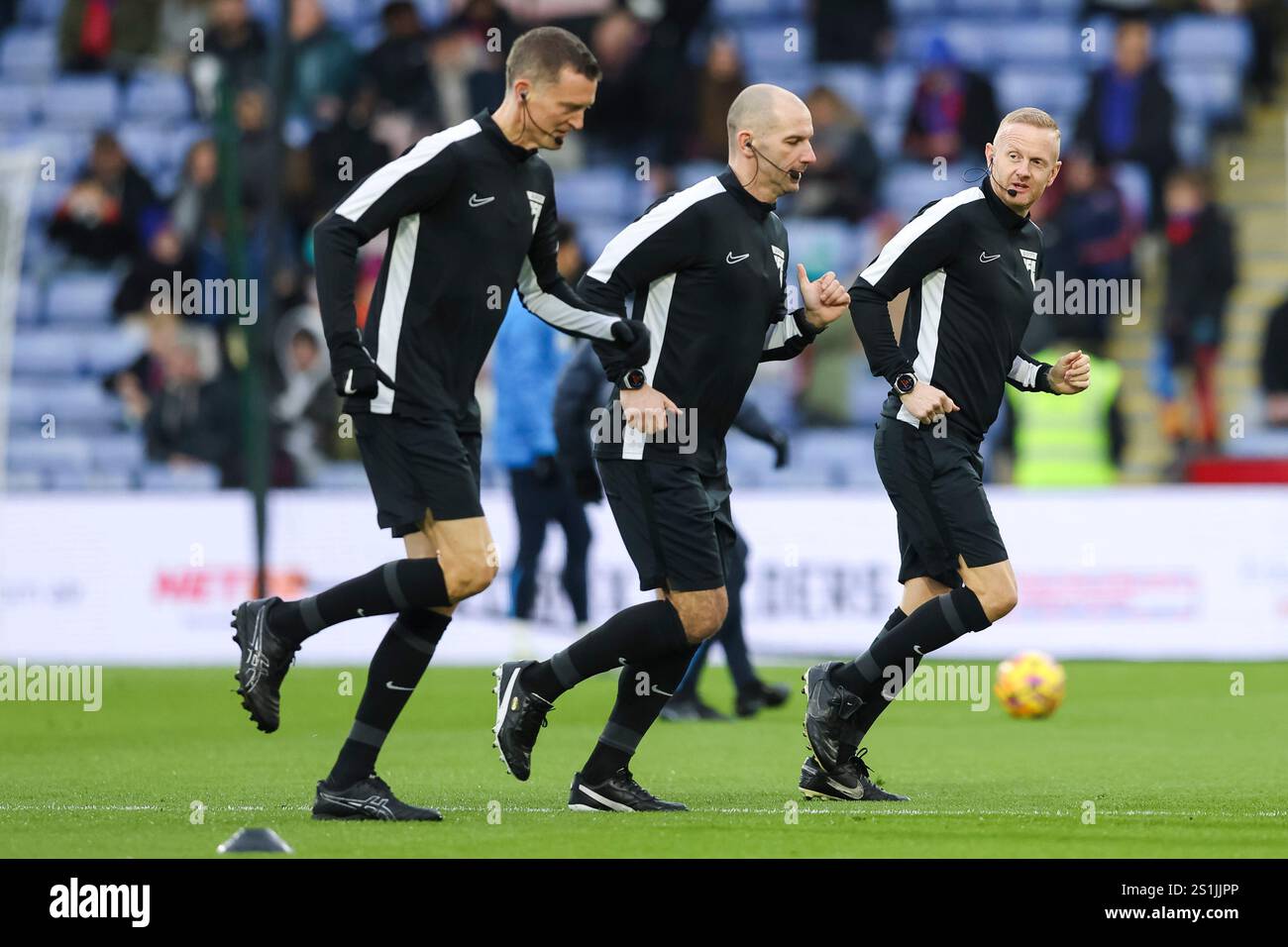 Selhurst Park, Selhurst, London, UK. 4th Jan, 2025. Premier League ...