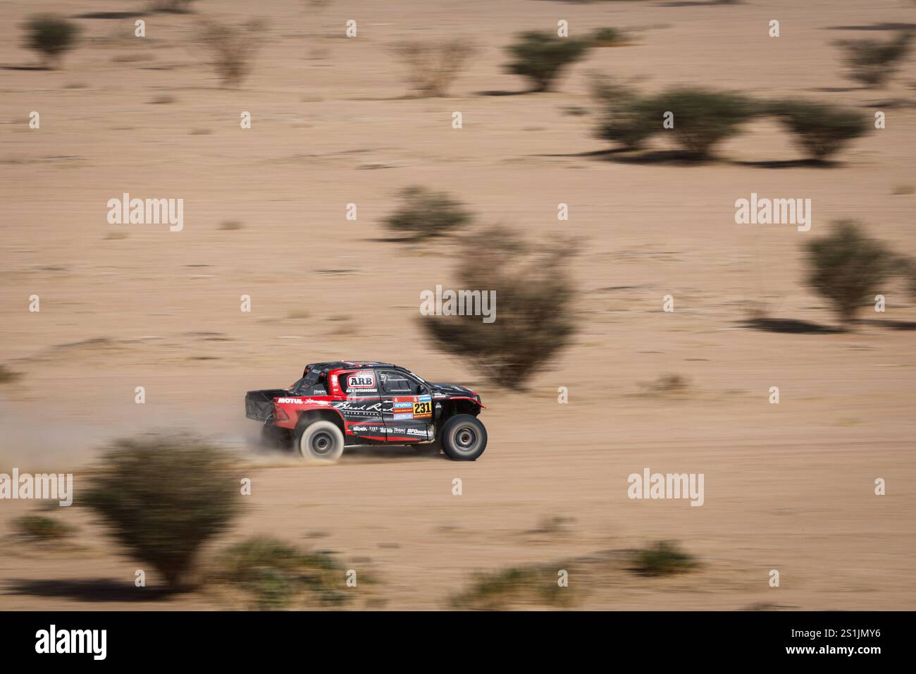 231 PRICE Toby (aus), SUNDERLAND Sam (gar), Toyota, Overdrive Racing ...