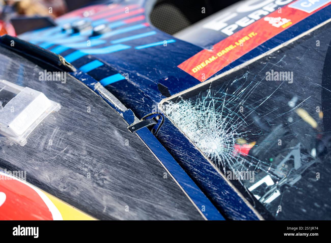 225 SAINZ Carlos (spa), CRUZ Lucas (spa), Ford, Ford M-Sport, FIA W2RC ...