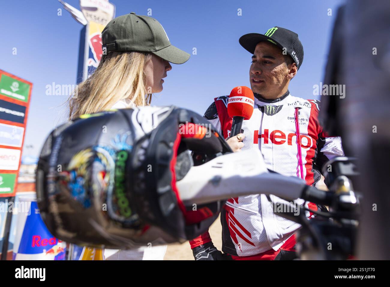 CORNEJO FLORIMO Jose Ignacio (chl), Hero, Hero Motorsports Team Rally ...
