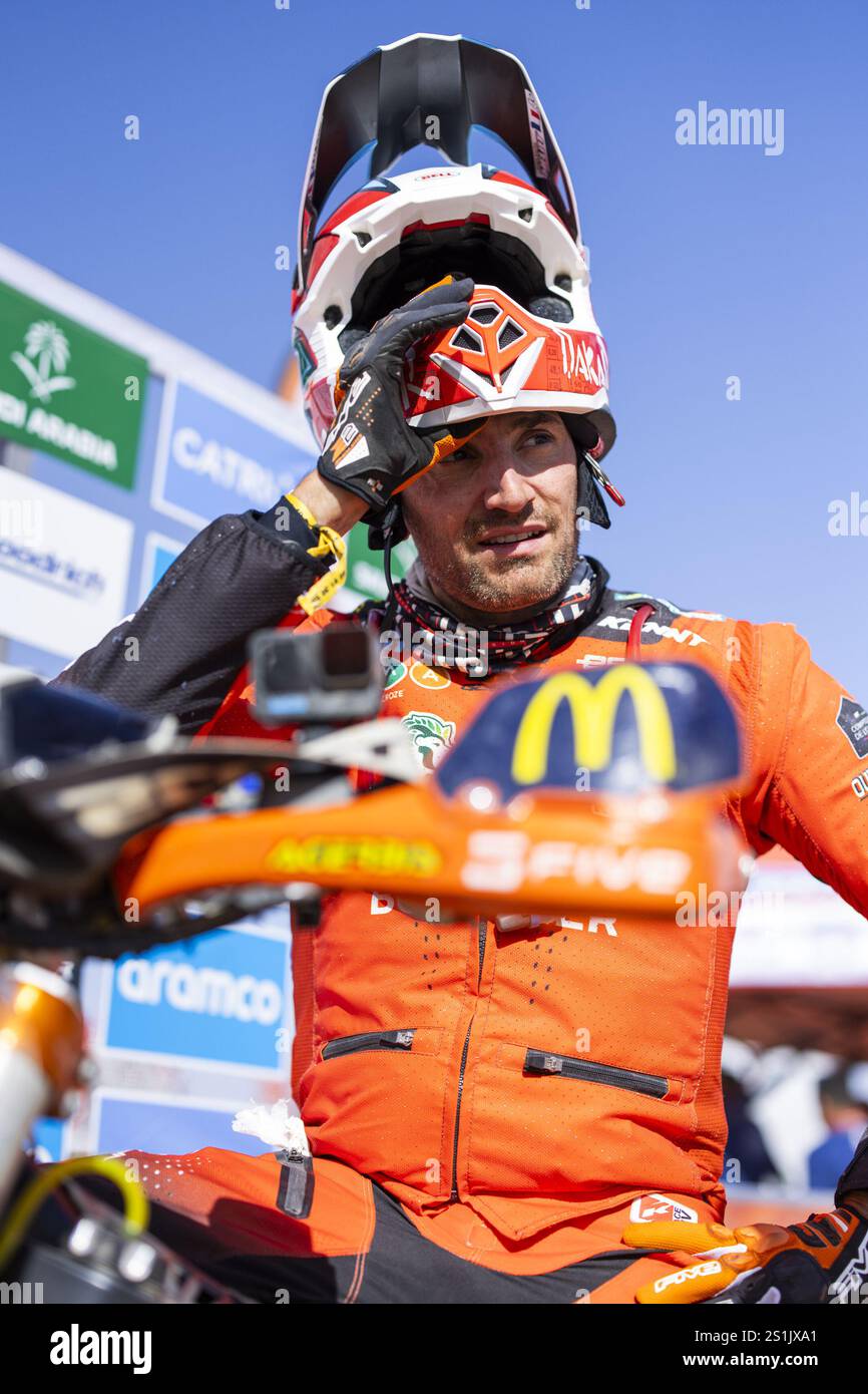 MELOT Benjamin (fra), KTM, Esprit KTM, FIM W2RC, Rally2, Original by ...