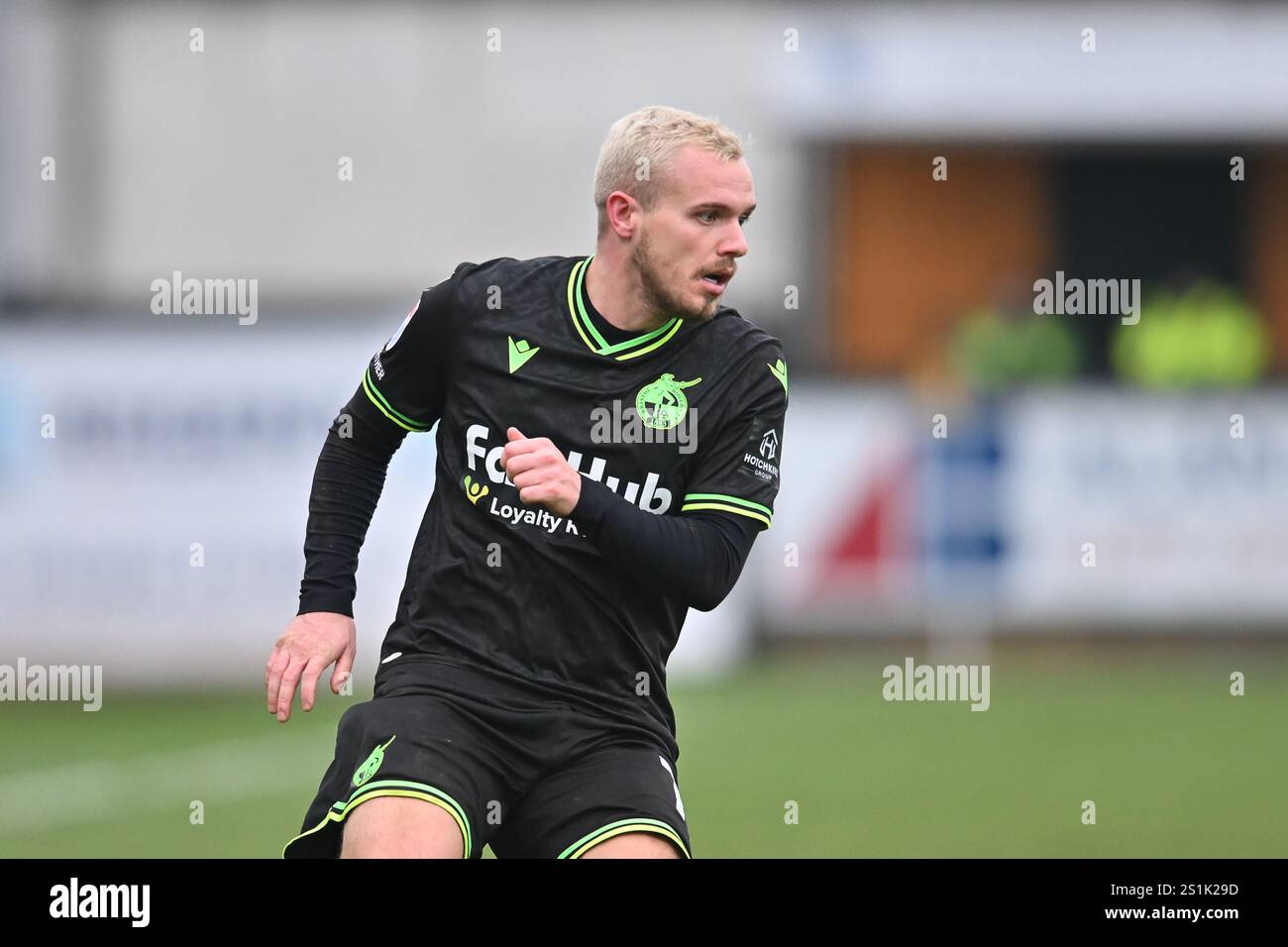 Luke Thomas (11 Bristol Rovers) during the Sky Bet League 1 match ...