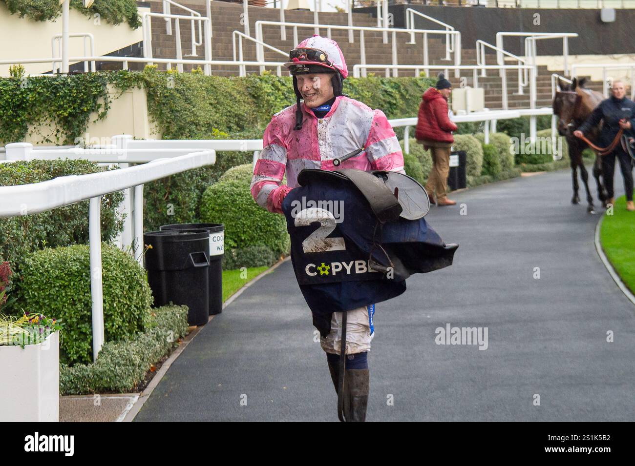 Charlie case jockey hi-res stock photography and images - Alamy