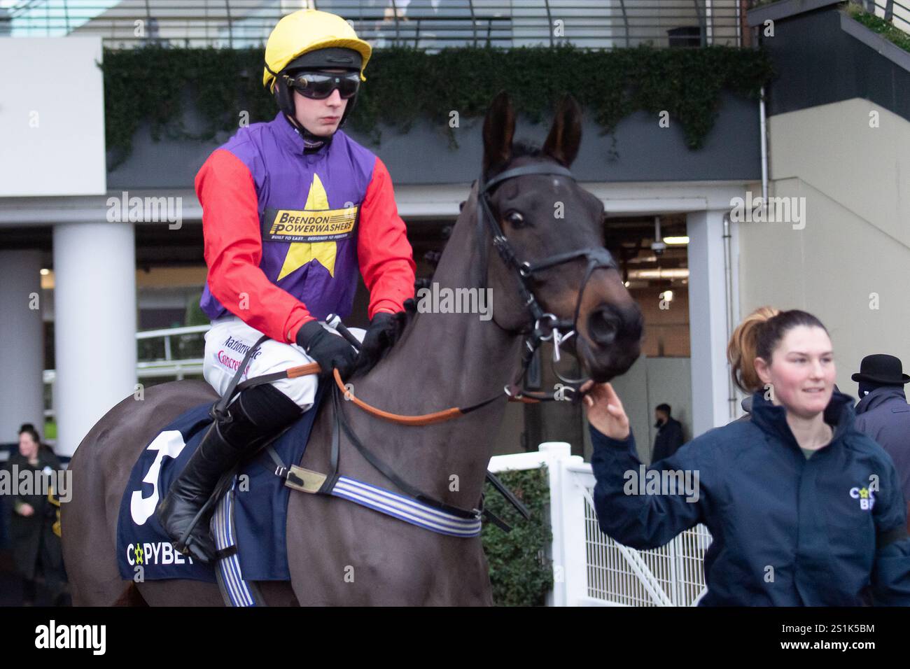 Dashel drasher racecourse hi-res stock photography and images - Alamy