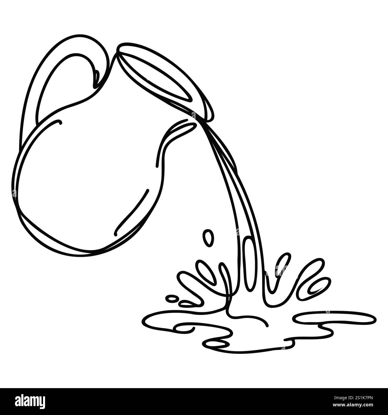 Jug pouring water hi-res stock photography and images - Alamy