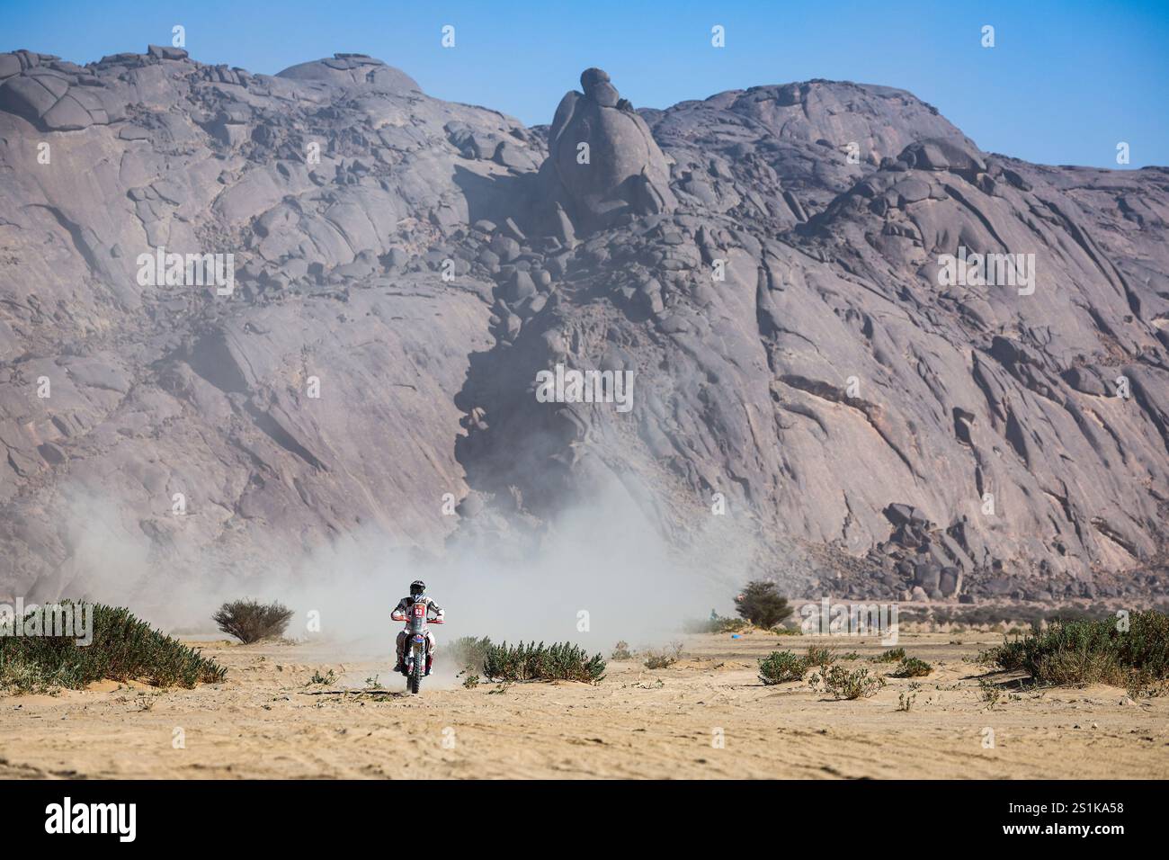 63 GERBER Jeremie (fra), KTM, TLD Racing, FIM W2RC, Rally2, Original by ...