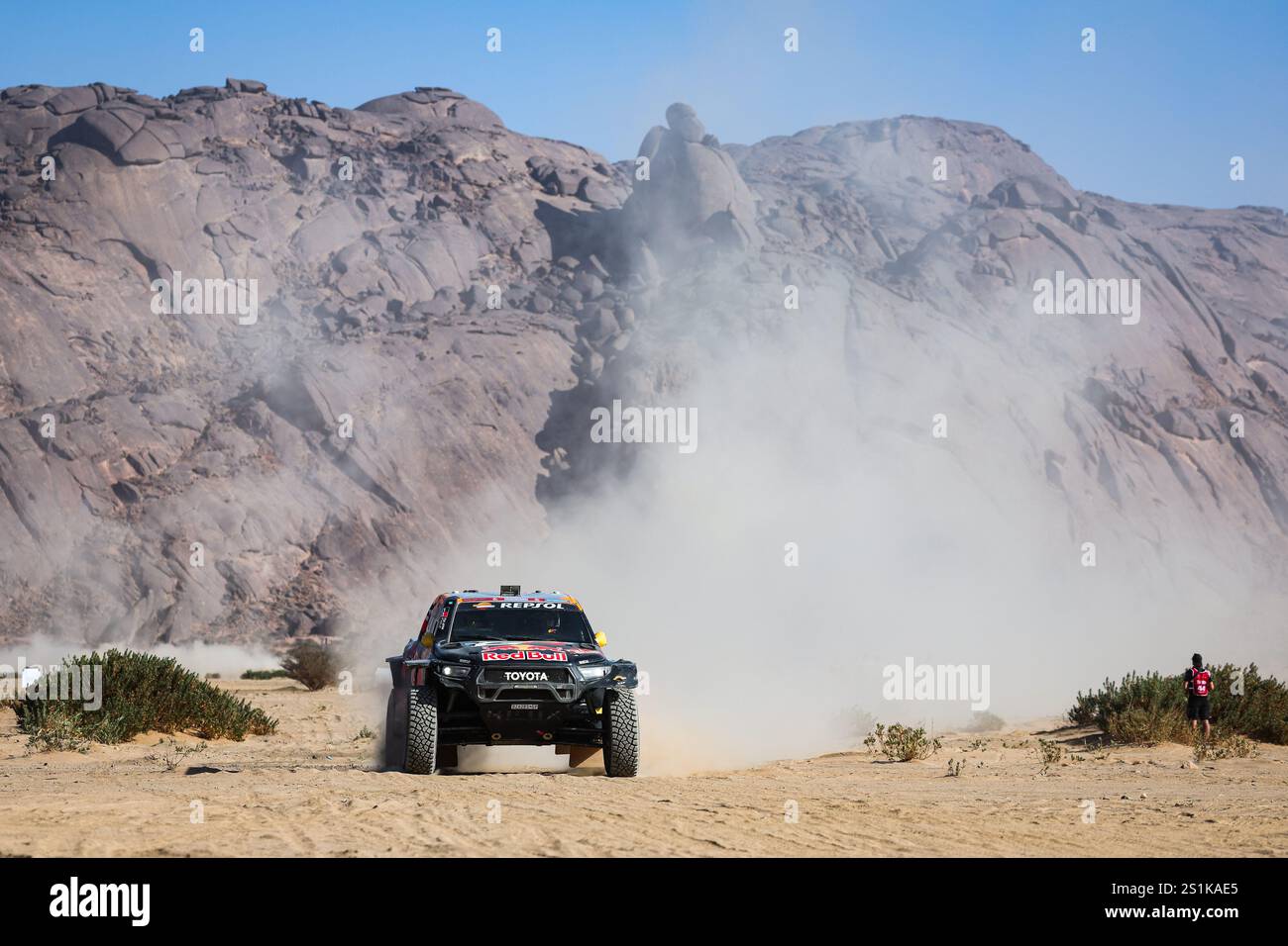 205 BOTTERRILL Guy Dvid (zaf), MURPHY Dennis (zaf), Toyota, Toyota ...