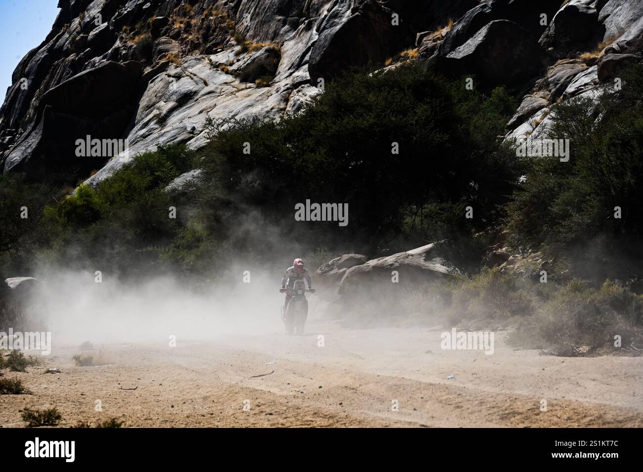 107 EID Rafic (lbn), GasGas, MX Academy, FIM W2RC, Rally2, action ...