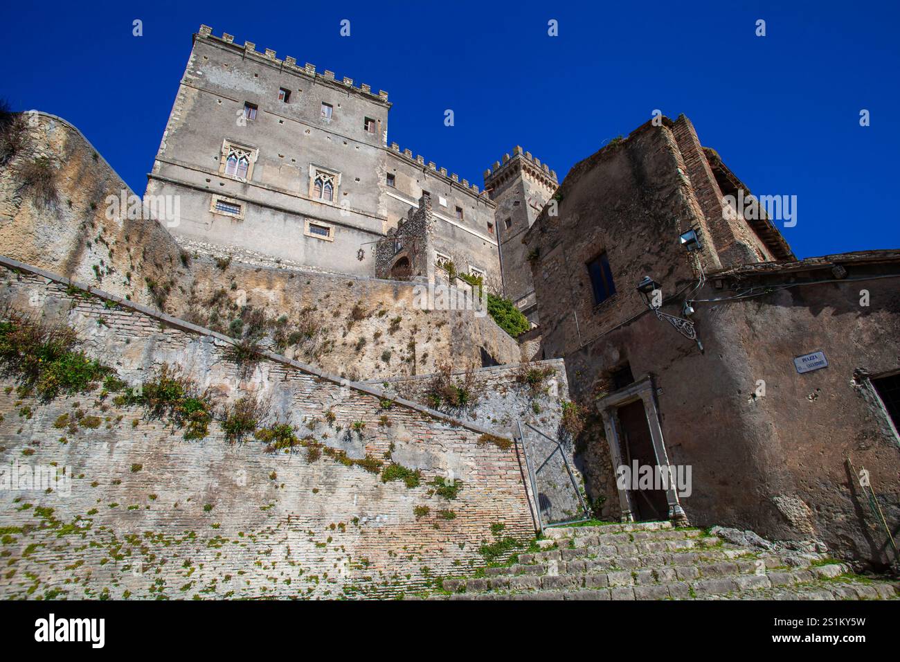Medieval history and Italian heritage at Castello Massimo in Arsoli ...