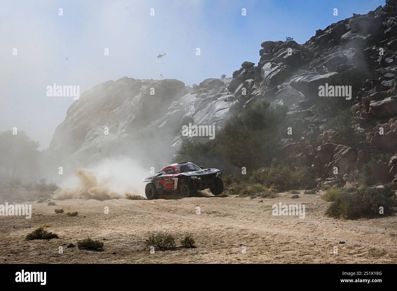 209 SERRADORI Mathieu (fra), MINAUDIER Loic (fra), Century, Century ...