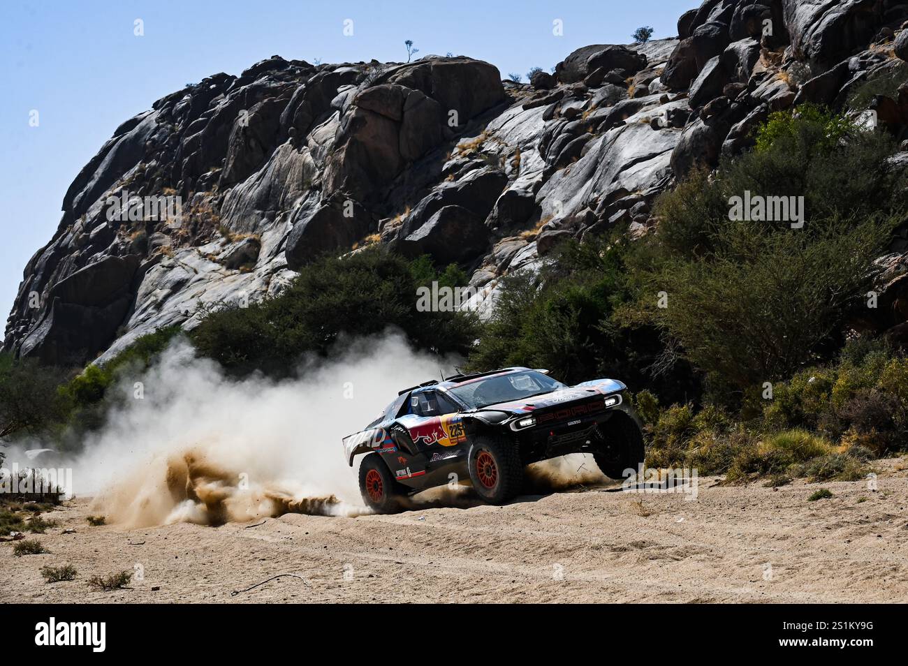 225 SAINZ Carlos (spa), CRUZ Lucas (spa), Ford, Ford M-Sport, FIA W2RC ...