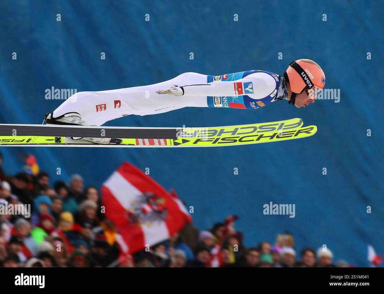 Innsbruck, Österreich, 04. Januar 2025: 73.internationale ...