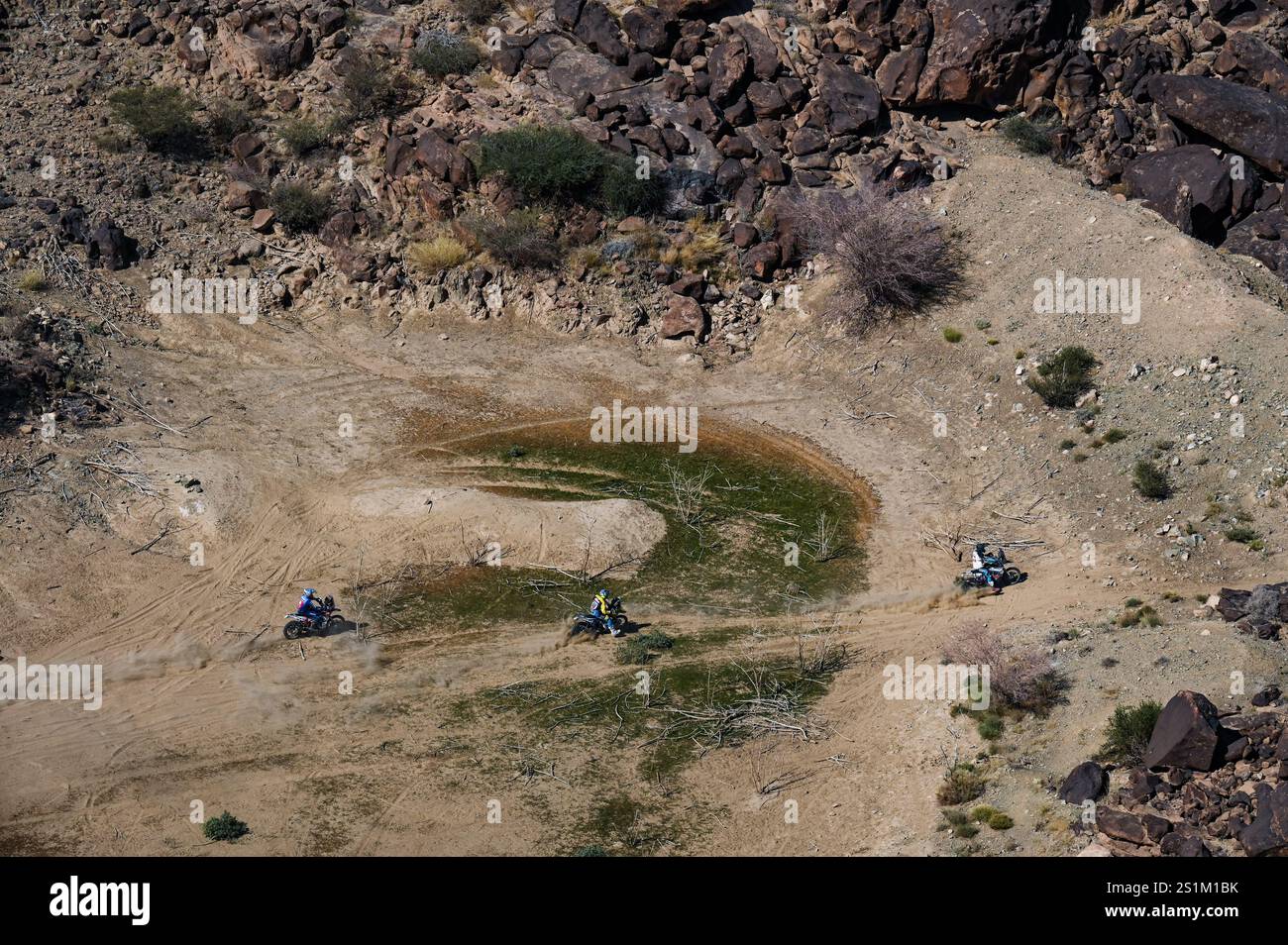 40 PROKES Martin (cze), KTM, Moto Racing Group, FIM W2RC, Rally2, 74 ...