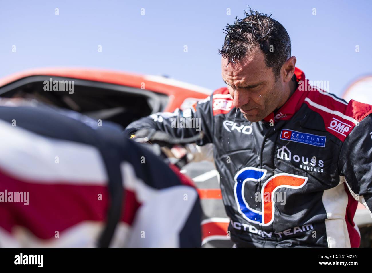 SERRADORI Mathieu (fra), Century, Century Racing Factory team, FIA W2RC ...