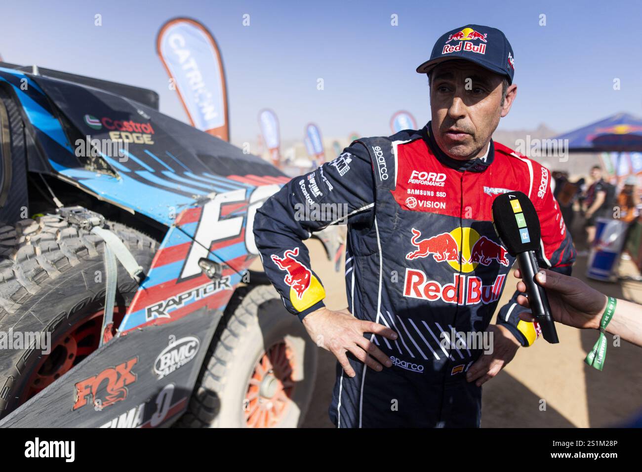 ROMA Nani (spa), Ford, Ford M-Sport, FIA W2RC, Ultimate, portrait ...