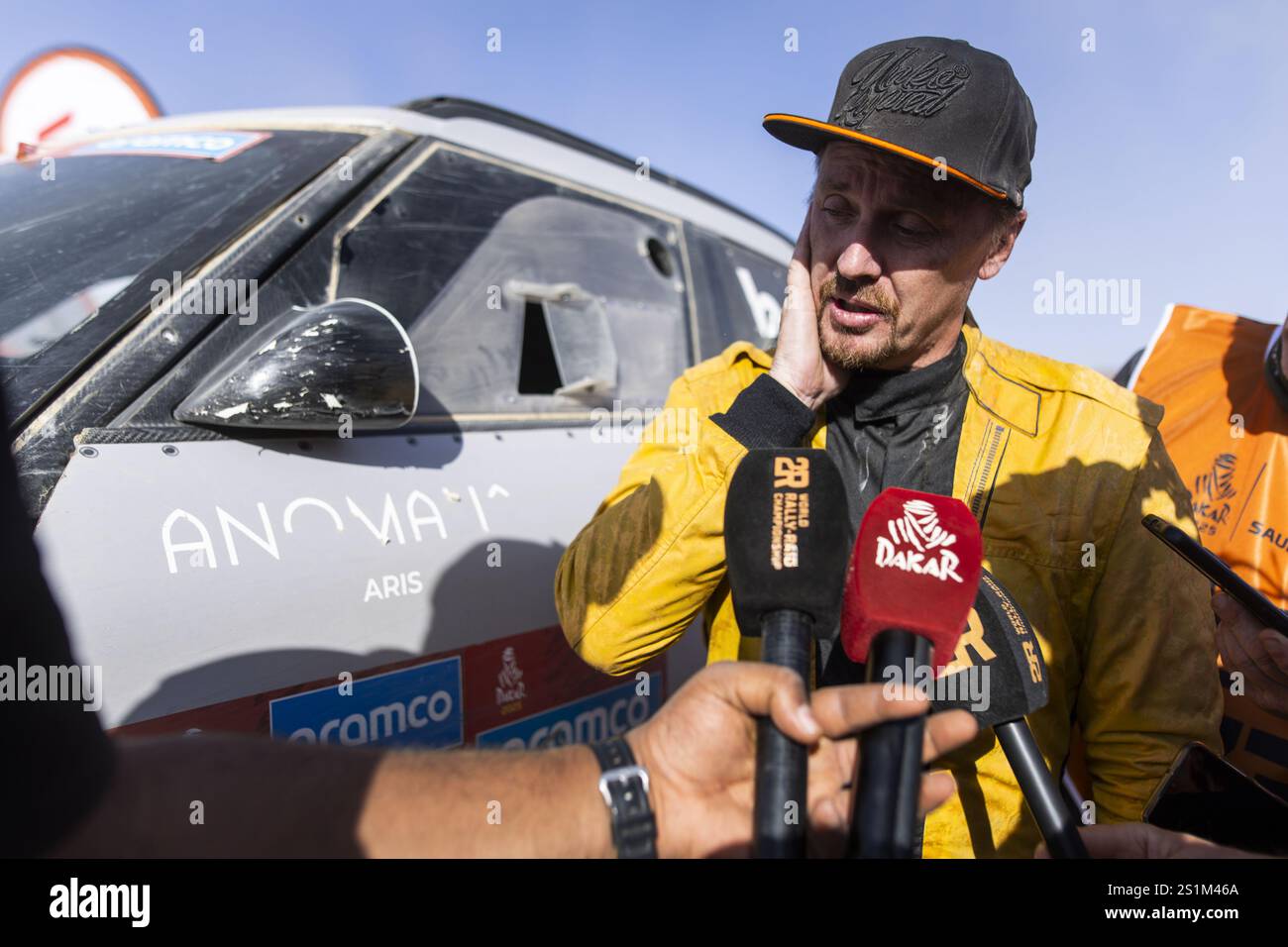 CHICHERIT Guerlain (fra), Mini, X-Raid Mini JCW Team, Ultimate ...