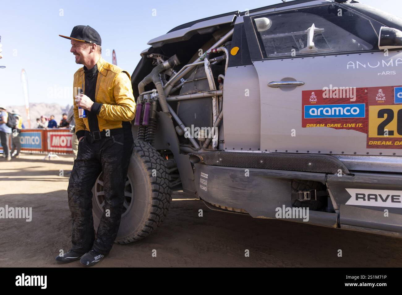 CHICHERIT Guerlain (fra), Mini, X-Raid Mini JCW Team, Ultimate ...