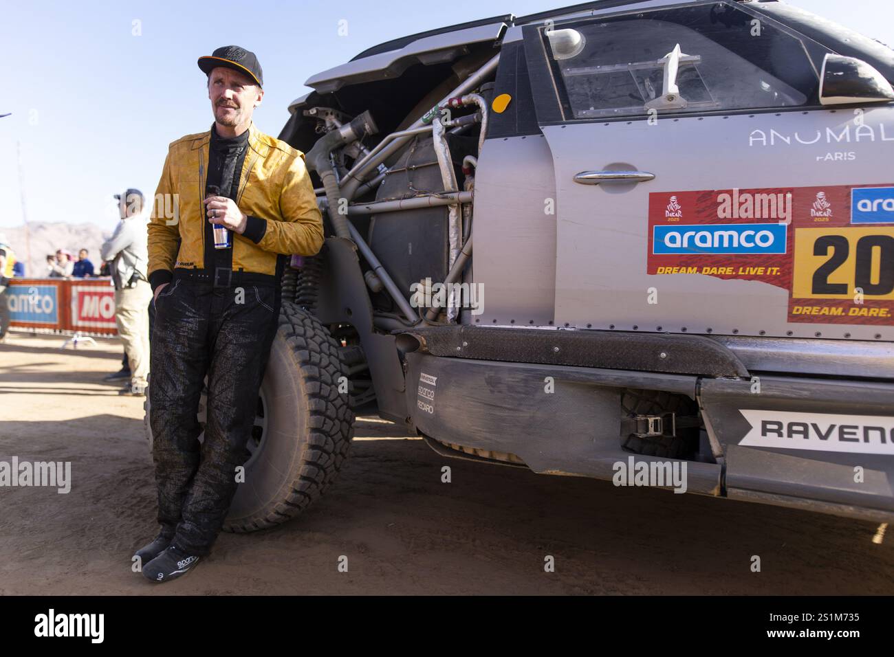 CHICHERIT Guerlain (fra), Mini, X-Raid Mini JCW Team, Ultimate ...