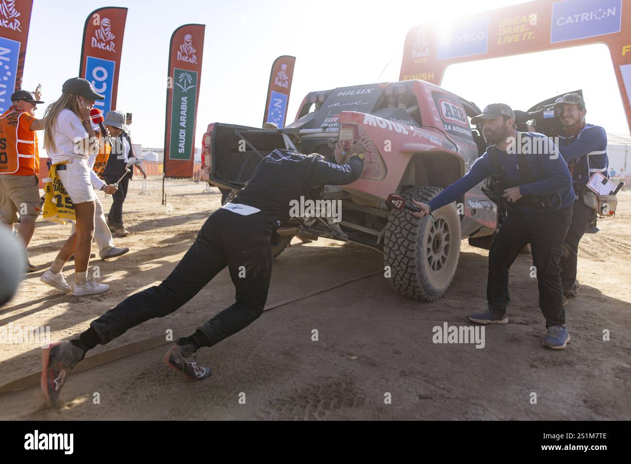 SUNDERLAND Sam (gar), Toyota, Overdrive Racing, Motul, Ultimate ...