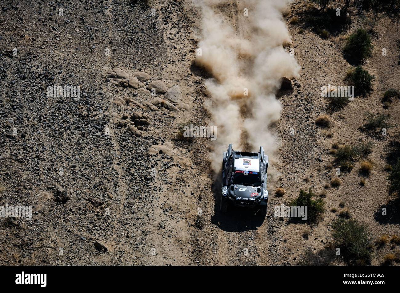 208 VANAGAS Benediktas (itu), GOSPODARCZYK Szymon (pol), Toyota, Gurtam ...