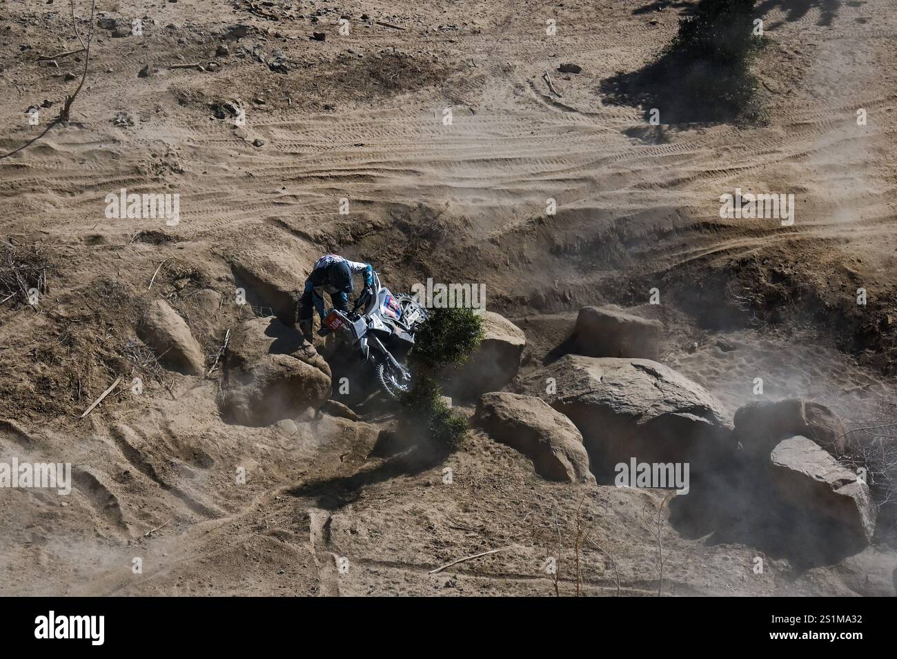 104 MARCIC Simon (svn), Husqvarna, Team Marcic, FIM W2RC, Rally2 ...