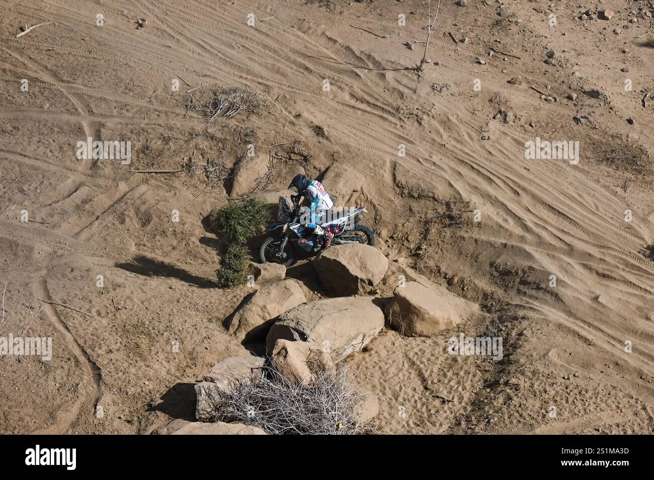 104 MARCIC Simon (svn), Husqvarna, Team Marcic, FIM W2RC, Rally2 ...