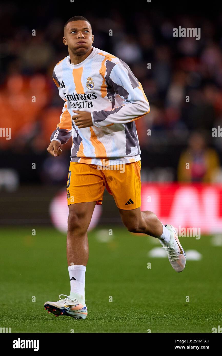 Kylian mbappe 2024 hi-res stock photography and images - Alamy