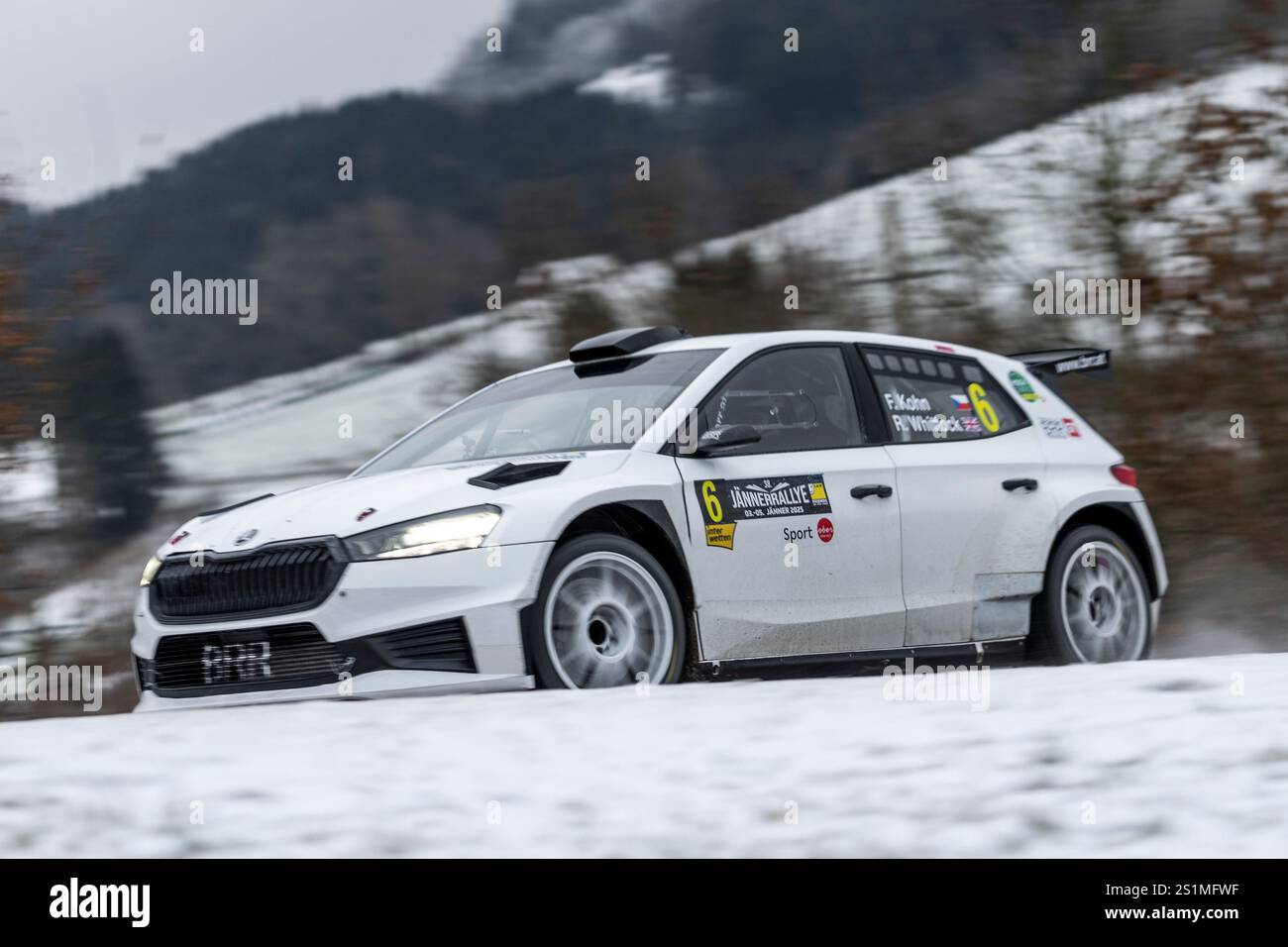 Freistadt, Austria. 04th Jan, 2025. FREISTADT, AUSTRIA - JANUARY 4 ...