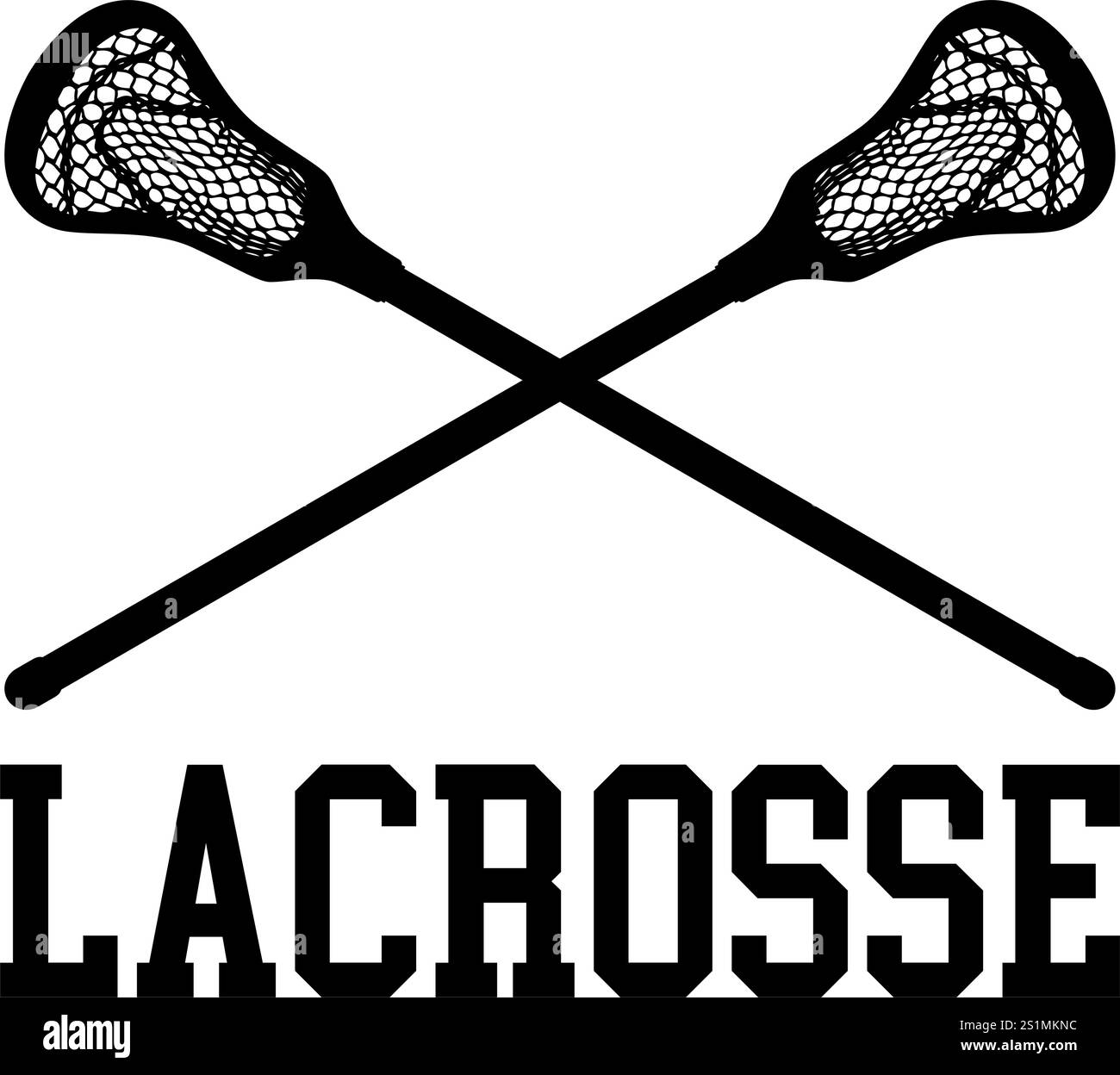 Lacrosse Digital EPS Vector File | High-Quality Sports Graphics for ...