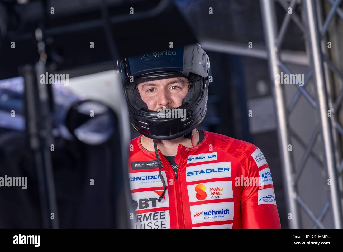 Winterberg, Germany. 04th Jan, 2025. Bobsleigh: World Cup, two-man ...