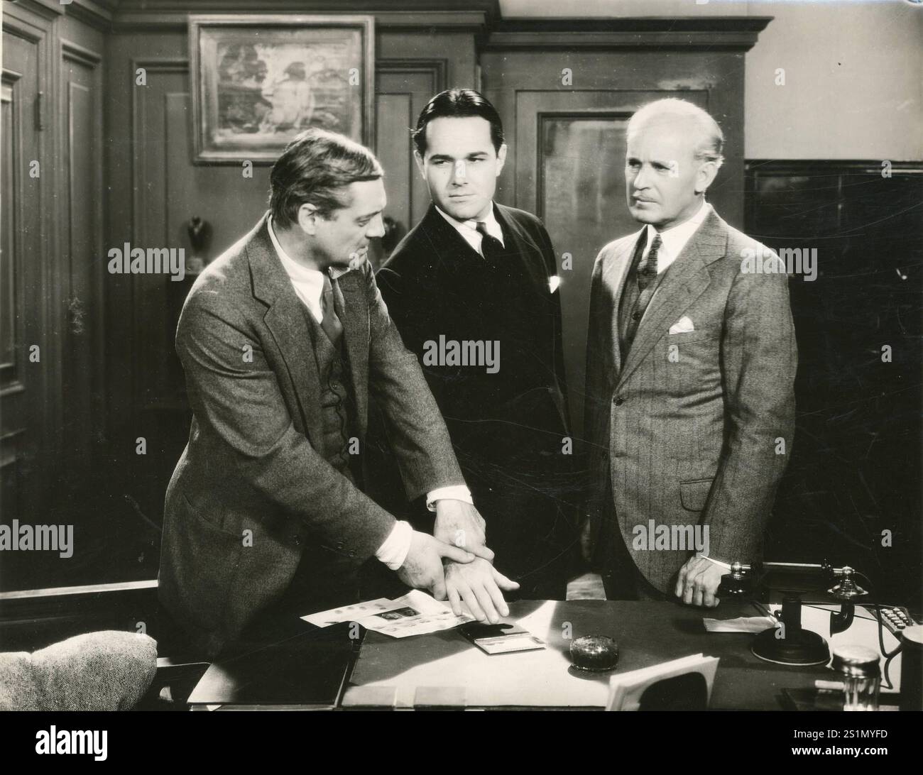 William haines hi-res stock photography and images - Alamy